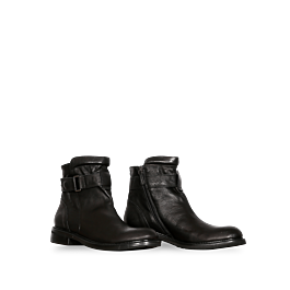 Matchless Wild One Men's Boot, antique black | Gotlands Fashion