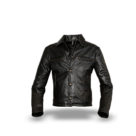 Matchless New Pilot Jacket Man, antique black | Gotlands Fashion