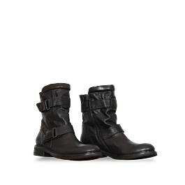 Matchless Wild One High Men's Boot, antique black | Gotlands Fashion