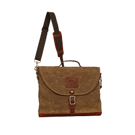 Seil Marschall Office Bag Desert, dark savannah/cognac | Gotlands Fashion